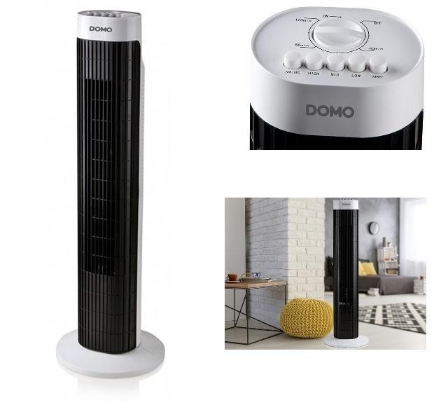 Domo Tower Fan - Top Choice